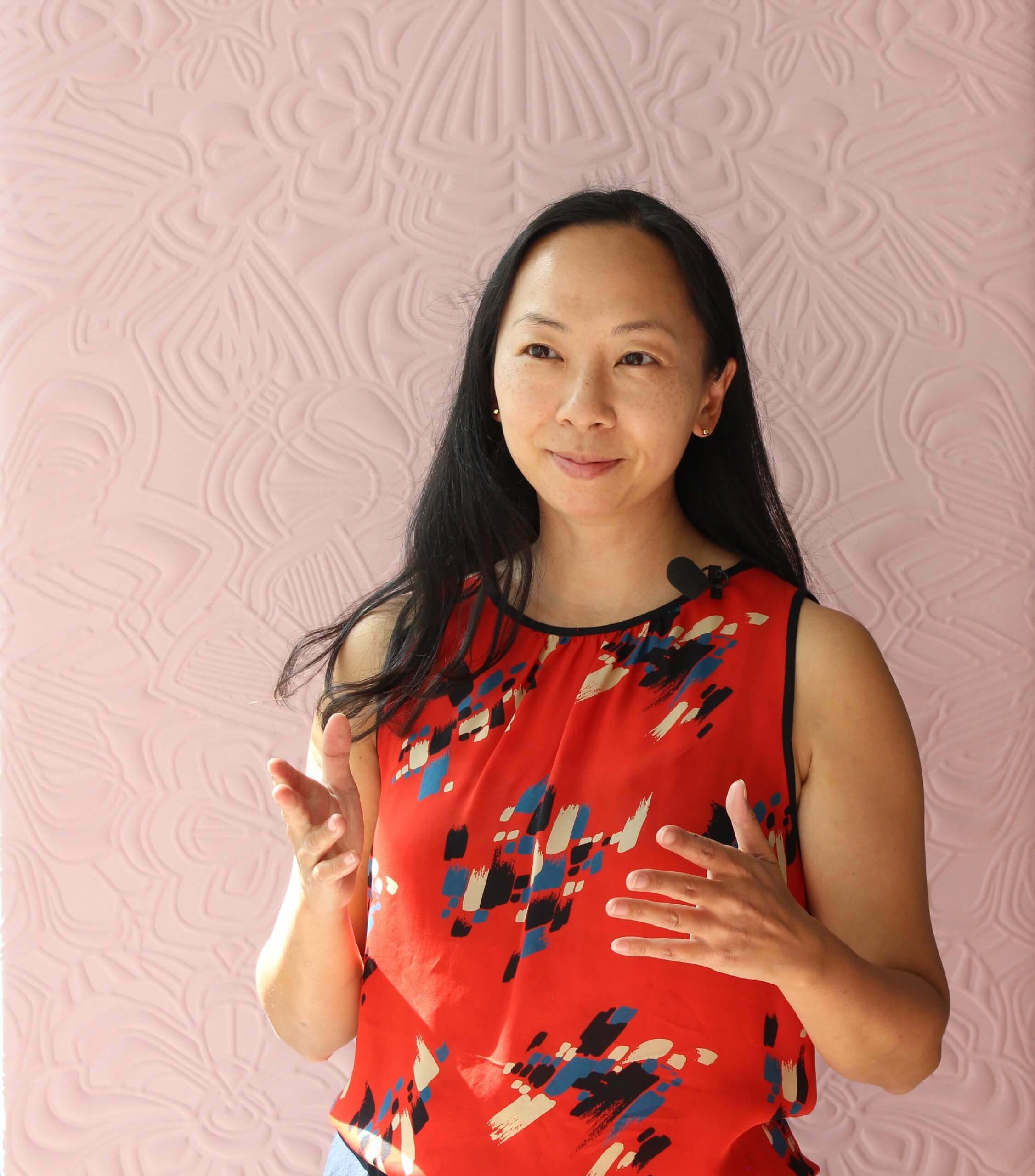 Charlene Lam Learning Grief