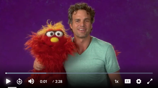 Mark Ruffalo: Empathy - Learning Grief